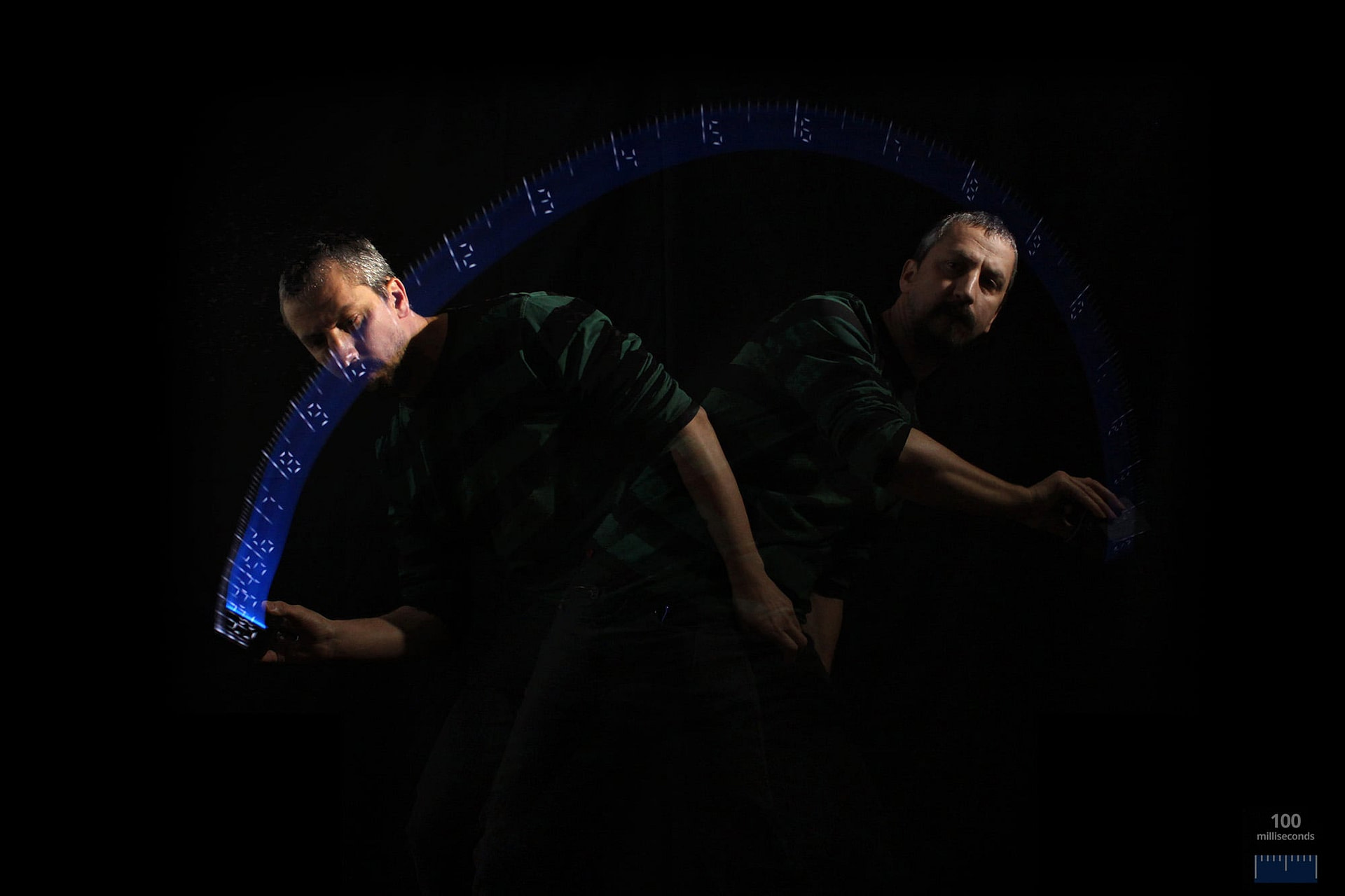 Time Ruler - Váncsa Domokos