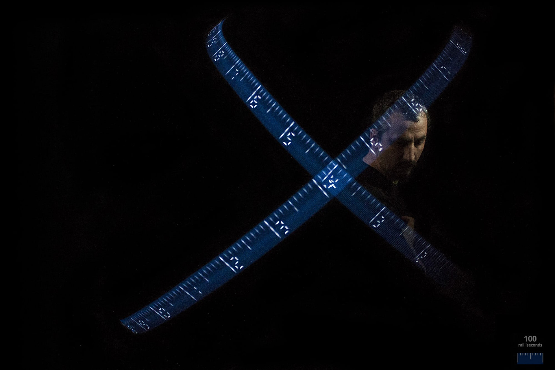 Time Ruler - Váncsa Domokos