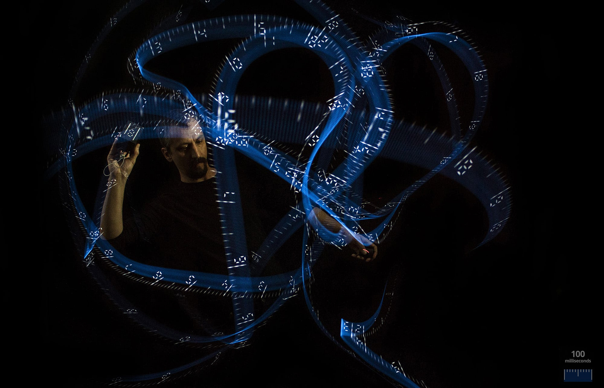 Time Ruler - Váncsa Domokos