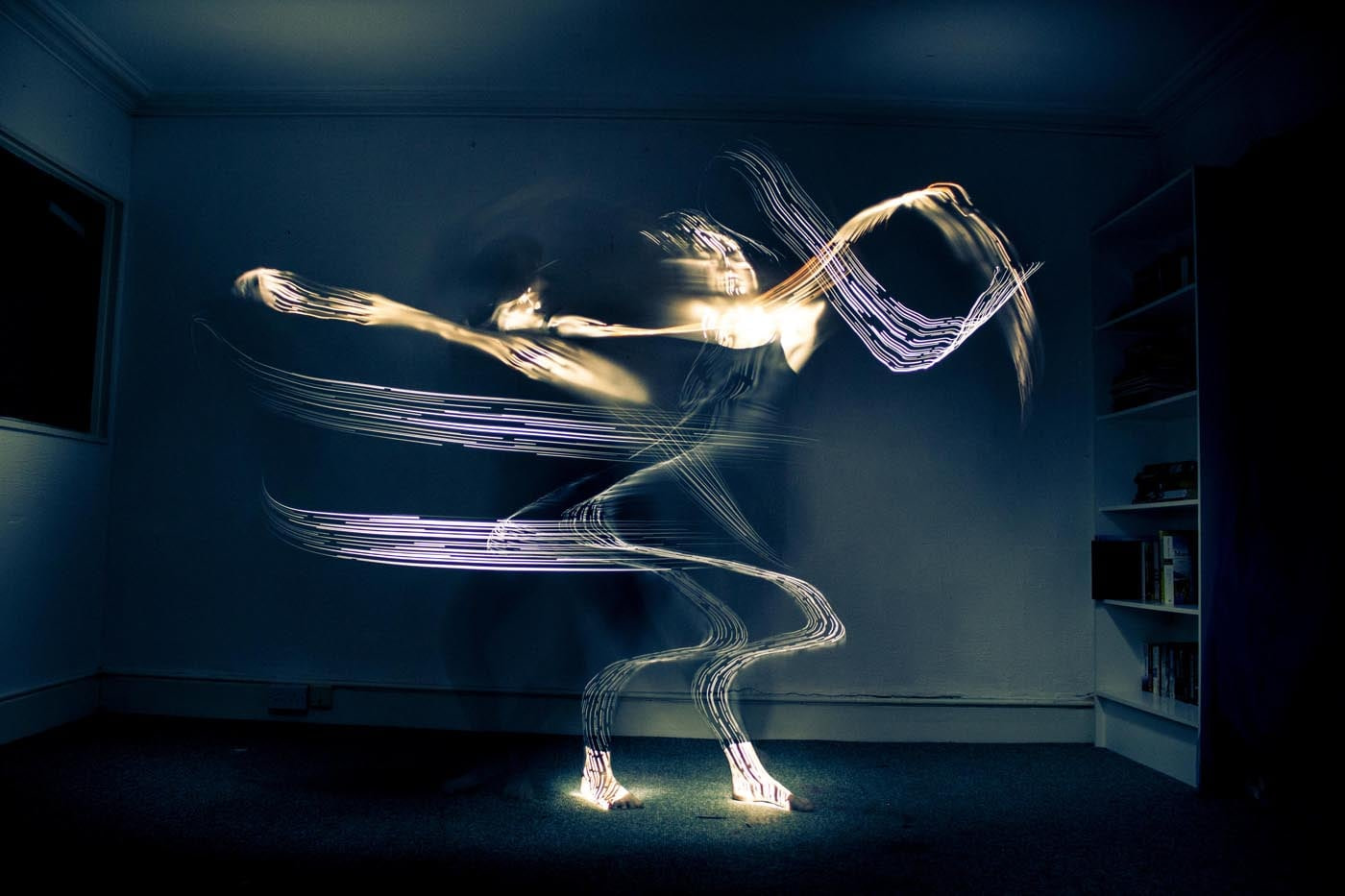 Light broom • Váncsa Domokos